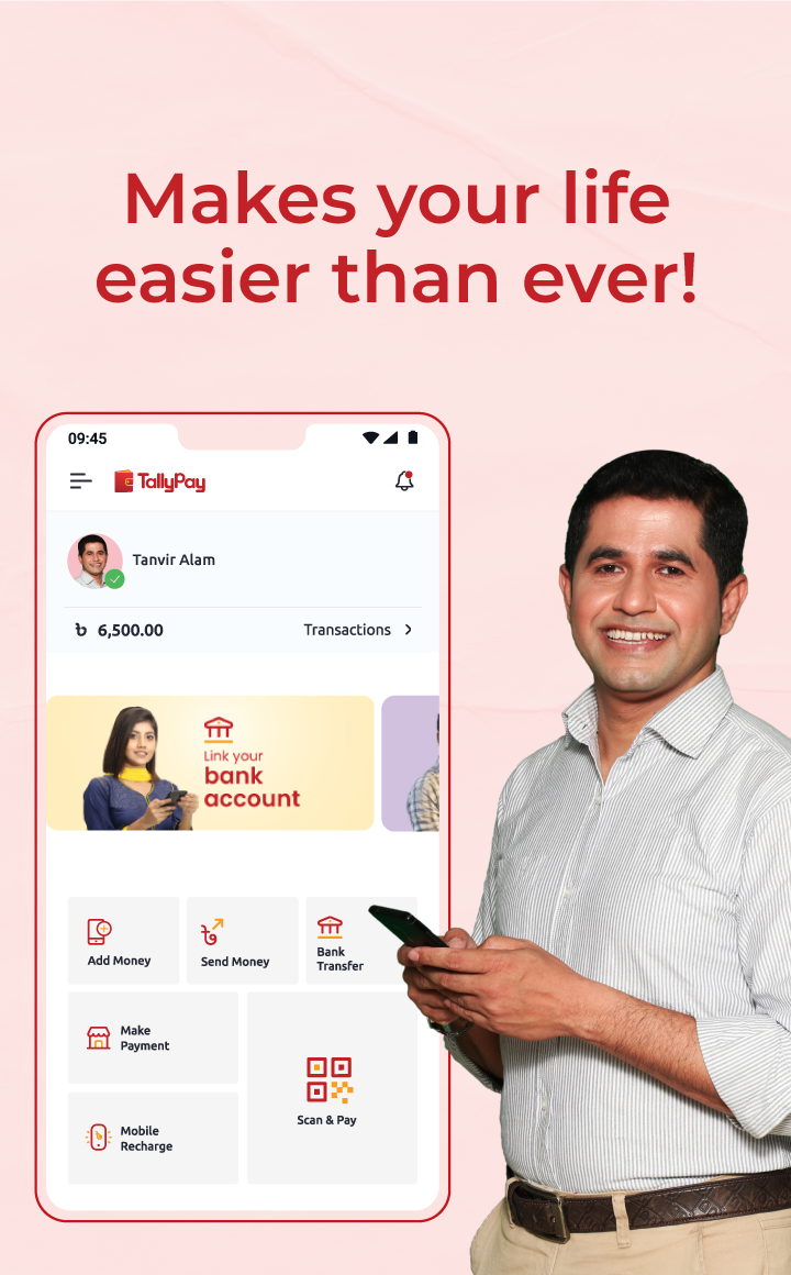TallyPay – Life easy